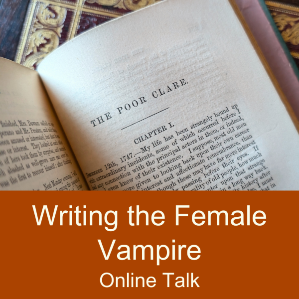 Writing the Female Vampire » elizabethgaskellhouse.co.uk