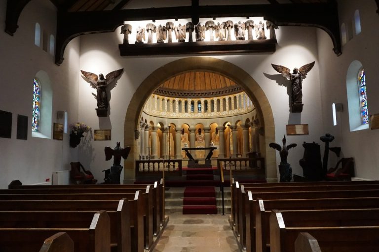 Sarah Losh and the church at Wreay » elizabethgaskellhouse.co.uk