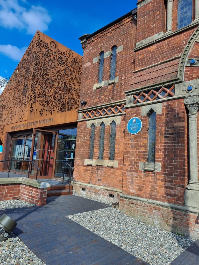 Visiting the Manchester Jewish Museum » elizabethgaskellhouse.co.uk