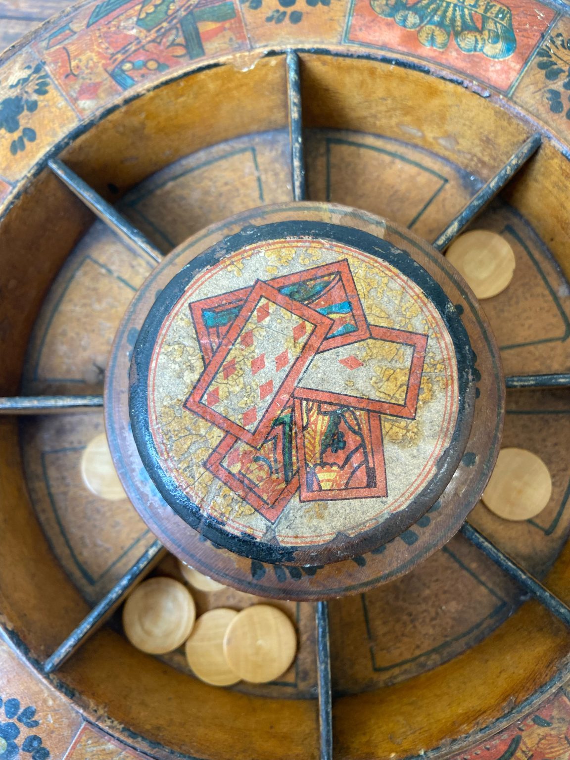 What’s in the attic? Pope Joan » elizabethgaskellhouse.co.uk